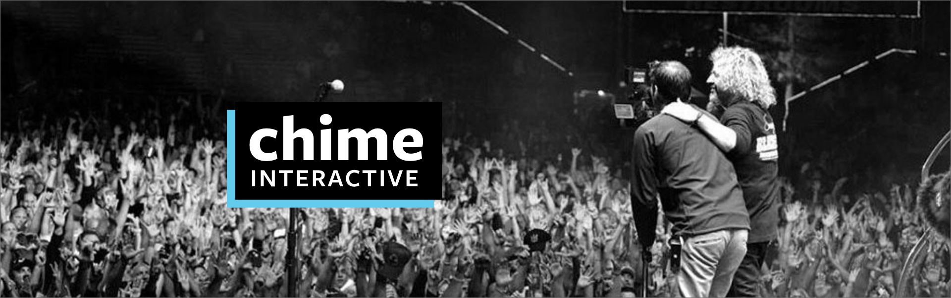 About - Chime Interactive