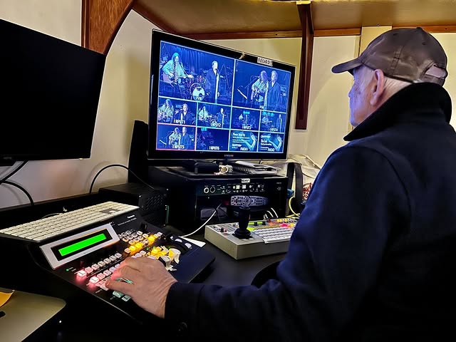 Jay Middleton Live Video Project - Chime Interactive